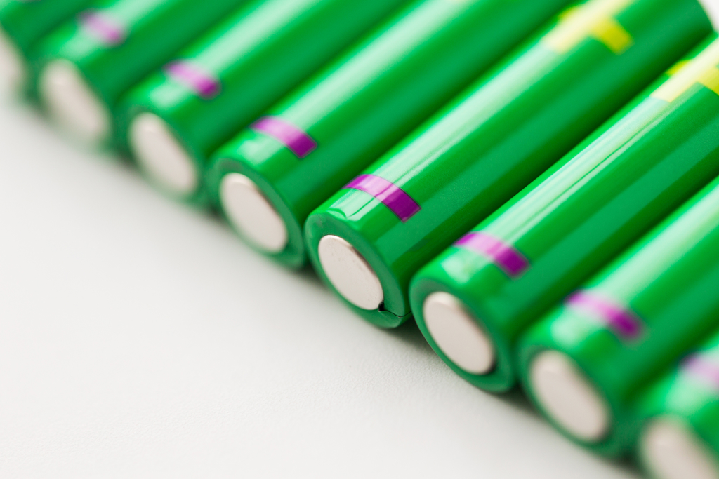 Korrekt håndtering af batterier